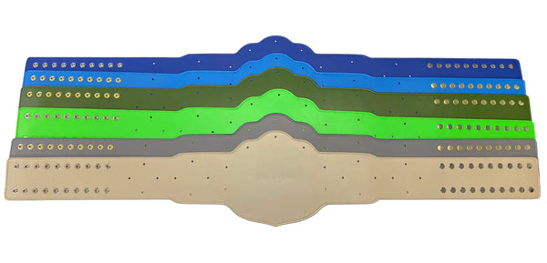 Strap for Custom Belts - Strap Only – Undisputed Belts