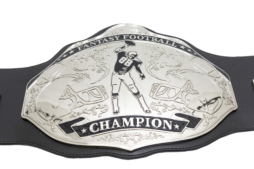 Fantasy Football Championship Belt Trophy – Undisputed Belts